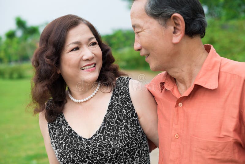 Affectionate look stock image. Image of husband, lady - 29337771