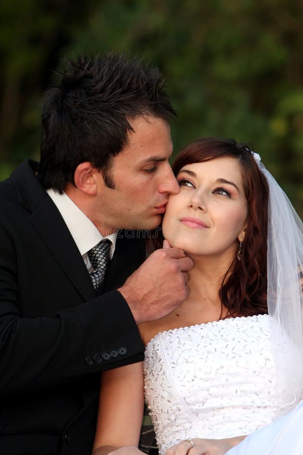 Dancing Wedding Couple stock image. Image of dance, dancing - 12021205