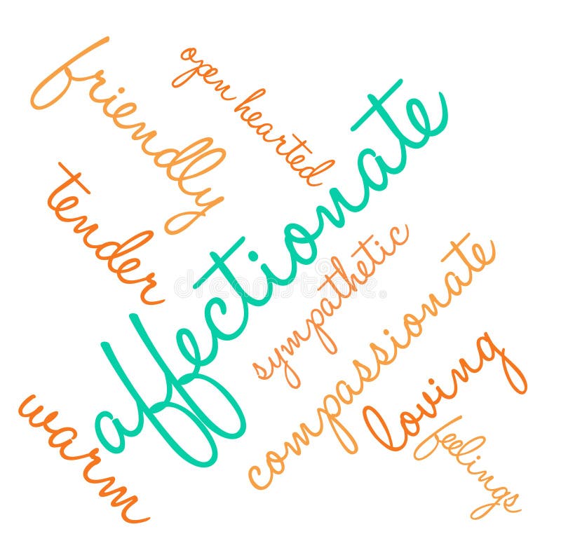 Affectionate Stock Illustrations – 13,881 Affectionate Stock ...