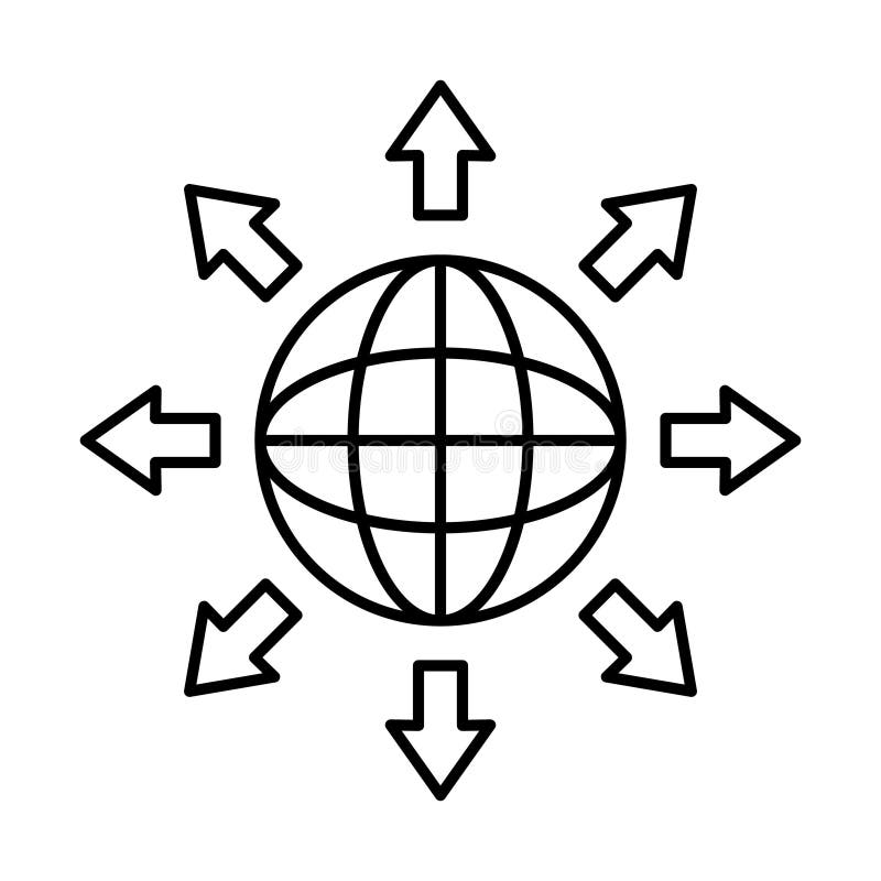 Affiliate, Affiliation Vector Icon Which Can Easily Modify or Edit ...