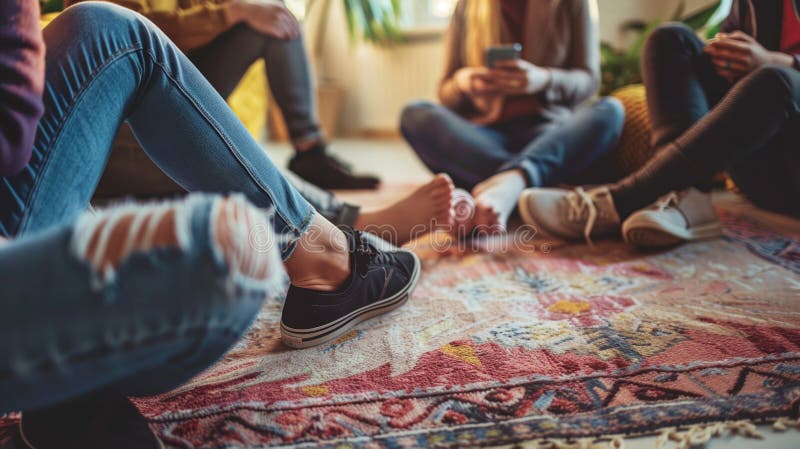 Affiliation is a Base for Modern Tribes and Human Emotional Groups ...