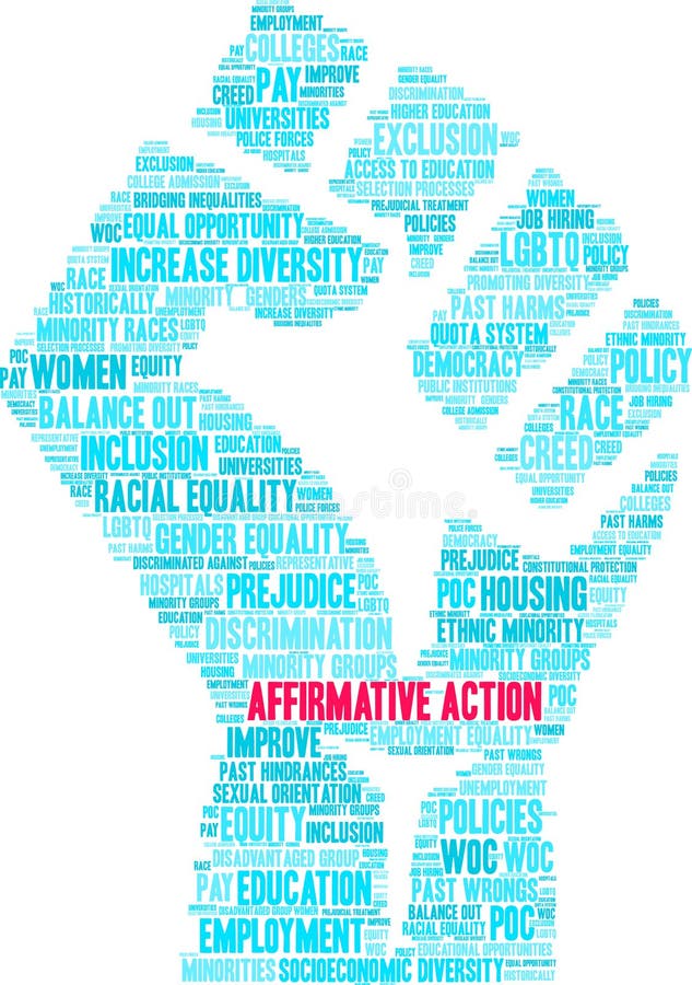 Affirmative Action Stock Illustrations – 636 Affirmative Action Stock ...
