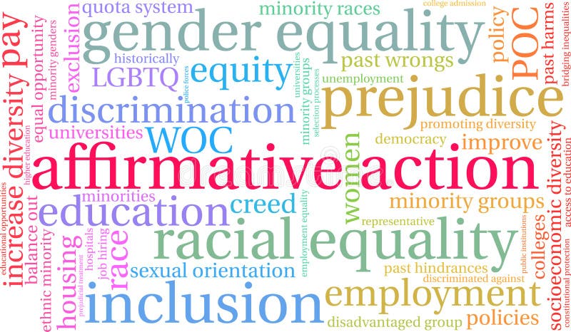 Affirmative Action Stock Illustrations – 636 Affirmative Action Stock ...