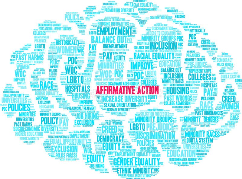 Affirmative Action Stock Illustrations – 634 Affirmative Action Stock ...