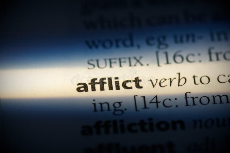 Afflict stock photo. Image of learn, idea, education - 161577240