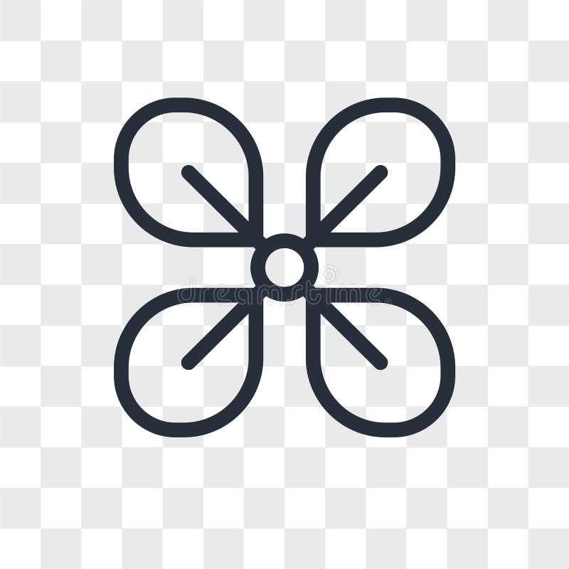 Affluence Vector Icon Isolated on Transparent Background, Affluence ...