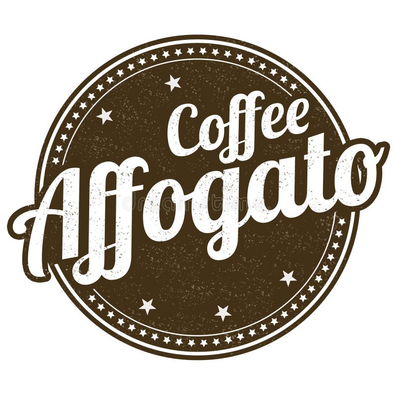 Affogato Stock Illustrations – 446 Affogato Stock Illustrations ...