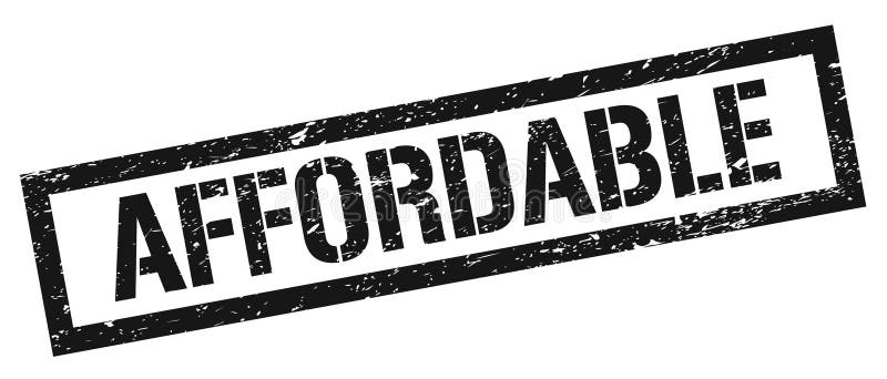 Affordable Sign Stock Illustrations – 1,114 Affordable Sign Stock ...