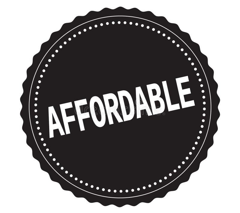 Affordable Sign Stock Illustrations – 1,469 Affordable Sign Stock ...