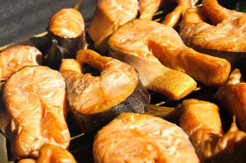 Affumicato tradizionale fotografia stock. Immagine di barbecue - 21544026