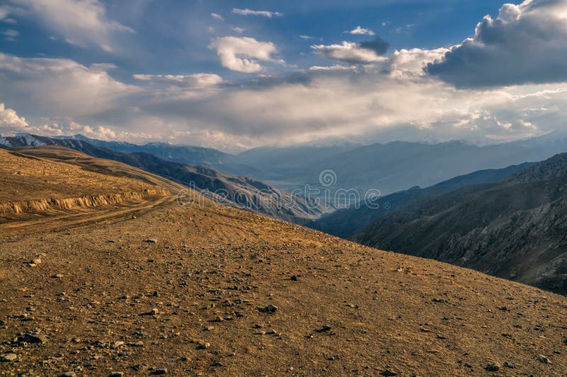 Afghan landscape stock image. Image of landscape, countryside - 11327115