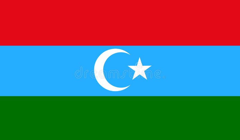 Turkestan Flag Stock Illustrations – 190 Turkestan Flag Stock ...