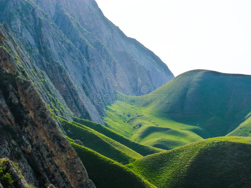 Afghanistan Life and Countryside Stock Photo - Image of conflict ...