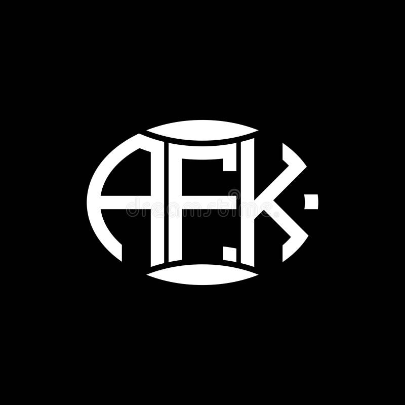 Afk Sign Stock Illustrations – 25 Afk Sign Stock Illustrations, Vectors ...
