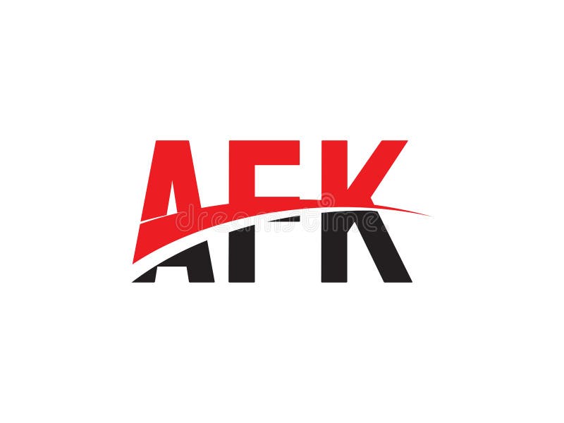 Afk Letter Stock Illustrations – 17 Afk Letter Stock Illustrations ...