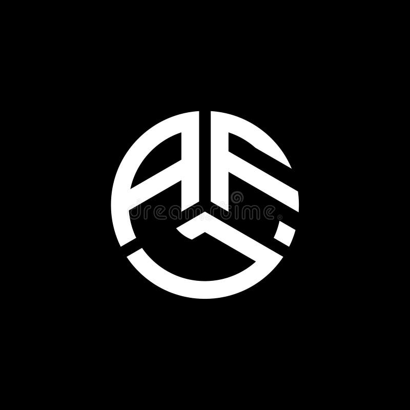 AFL Letter Logo Design on White Background. AFL Creative Initials ...