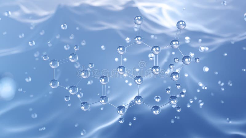 Aflatoxin B1 Molecular Structure, 3d Model Molecule, Aflatoxin ...