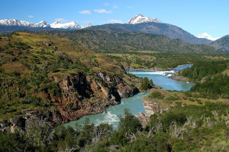 Rio Fraser Da Colúmbia Britânica Canada Imagem de Stock - Imagem de destino, desfiladeiro: 245945415