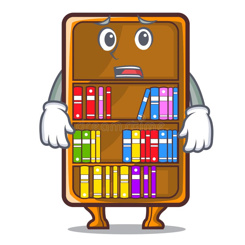 Scary Bookcase Stock Illustrations – 85 Scary Bookcase Stock ...