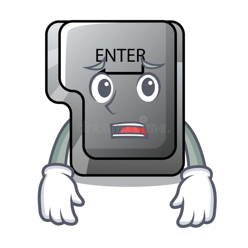 Enter Cartoon Stock Illustrations – 6,740 Enter Cartoon Stock ...