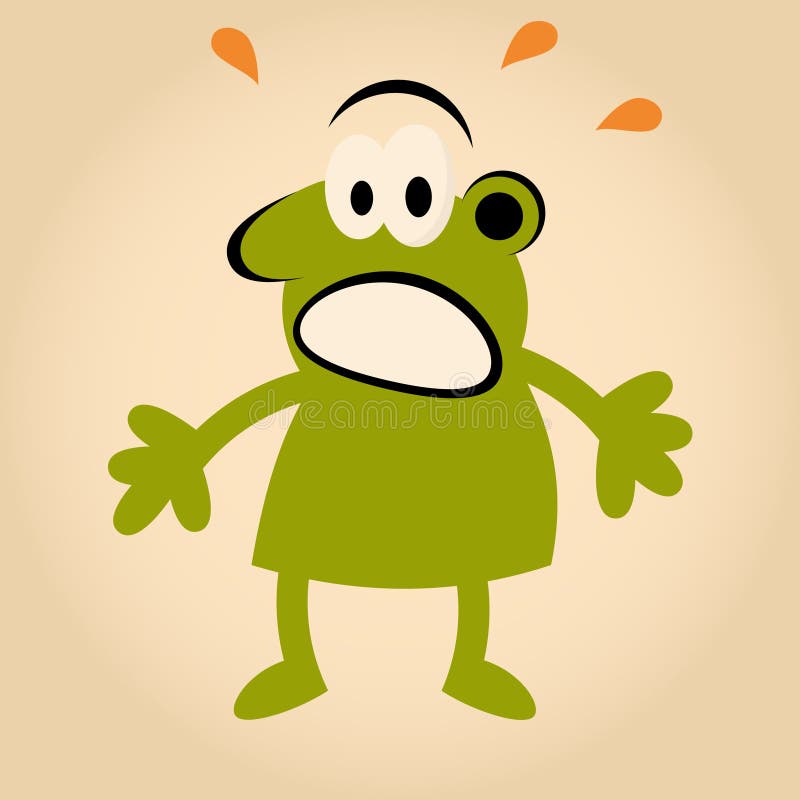 Don T Be Afraid Clipart People