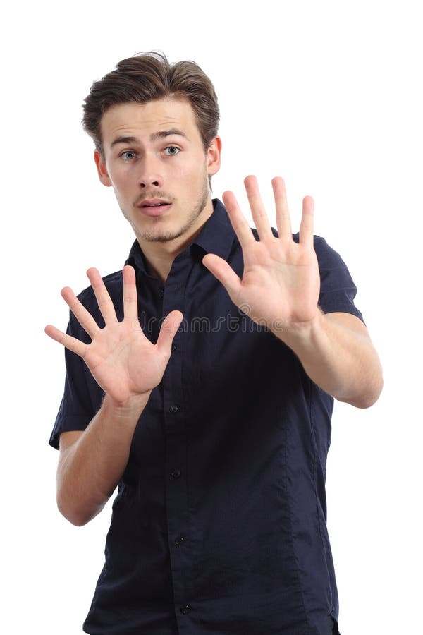 Handsome Happy Man Pointing Himself Stock Image - Image of assurance ... Handsome Happy Man Pointing Himself Stock Image - Image of assurance ...