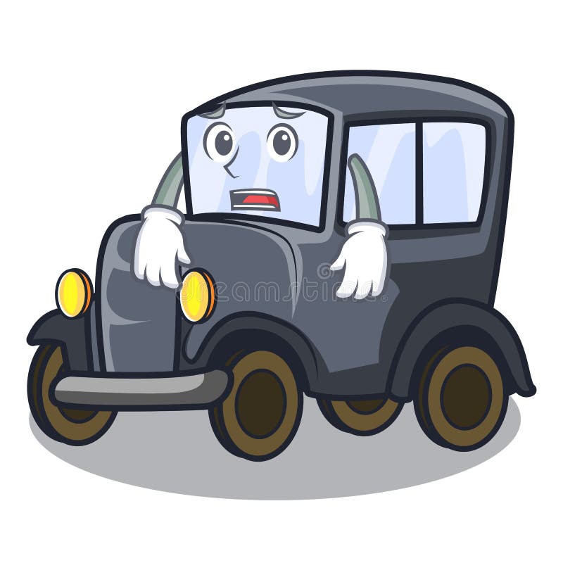 Scared Cartoon Car Stock Illustrations – 306 Scared Cartoon Car Stock ...