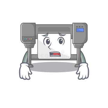 Plotters Printer Stock Illustrations – 38 Plotters Printer Stock ...