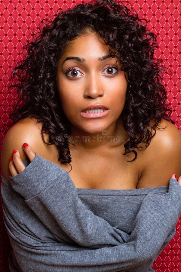 11,277 Scared Black Woman Stock Photos - Free & Royalty-Free Stock ...