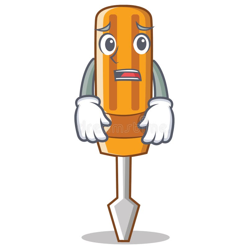 Screwdriver Cartoon Stock Illustrations – 14,066 Screwdriver Cartoon ...
