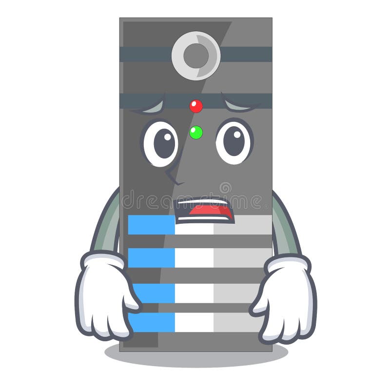 Data Server Cartoon Stock Illustrations – 7,544 Data Server Cartoon ...