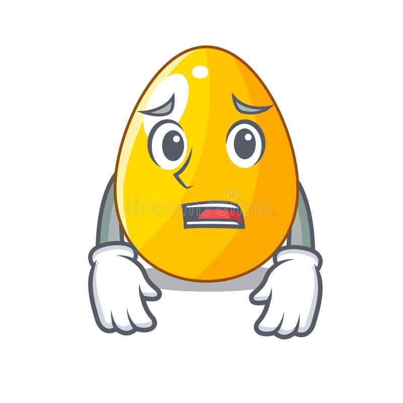 Scared Egg Stock Illustrations – 114 Scared Egg Stock Illustrations ...