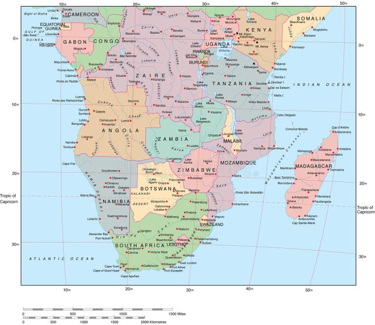 Border Africa Stock Illustrations – 121,626 Border Africa Stock ...
