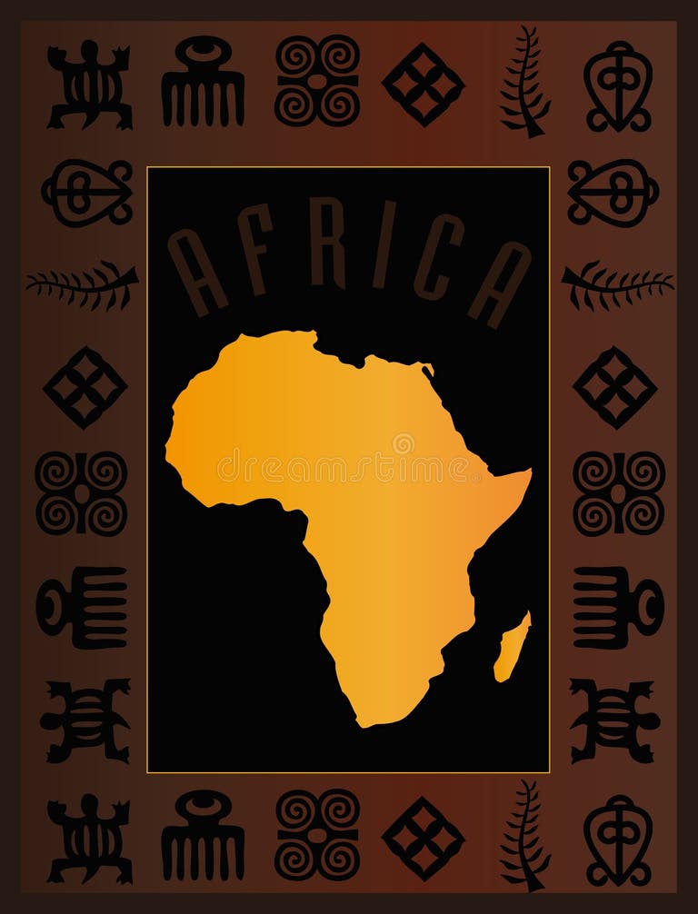 Card Africa Stock Illustrations – 50,851 Card Africa Stock ...