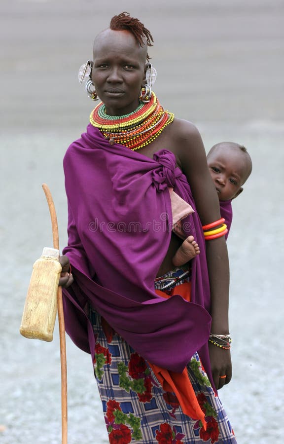 Africa folk redaktionell arkivfoto. Bild av nationalitet - 5546613