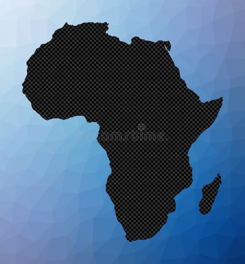 Africa geometric style stock illustration. Illustration of vector ...
