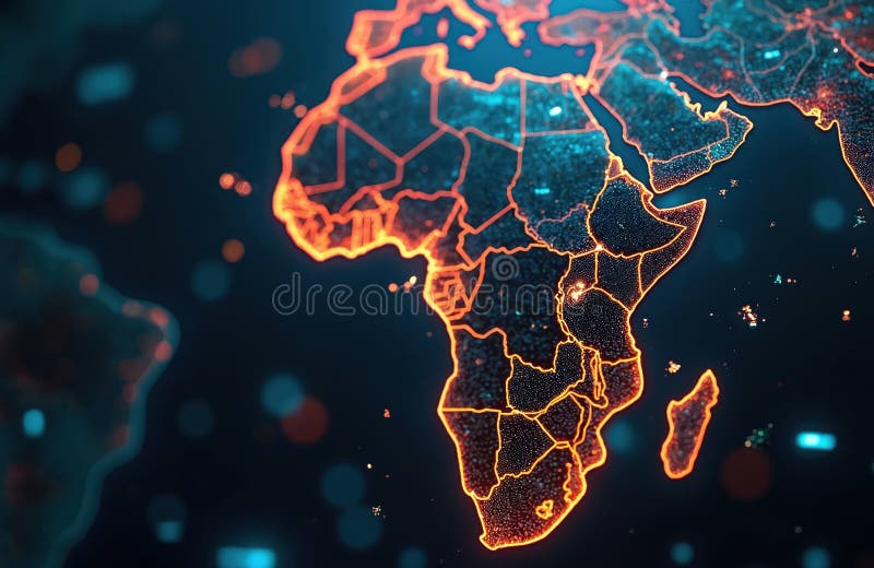 2,673 Africa Continent Map Countries Stock Photos - Free & Royalty-Free ...