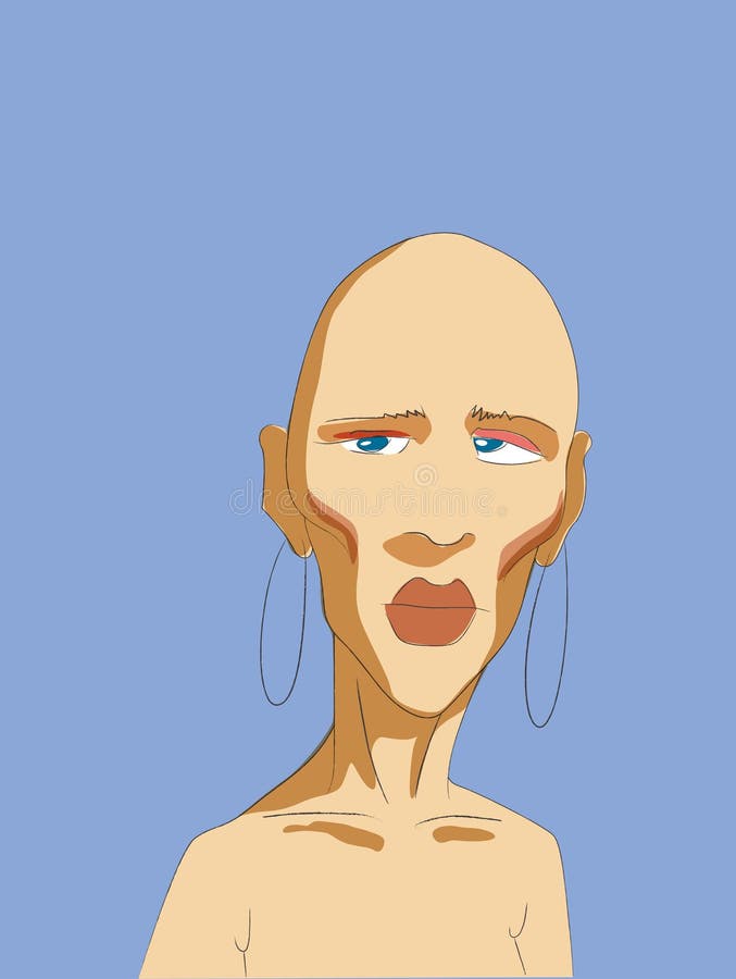 Bony Face Stock Illustrations – 181 Bony Face Stock Illustrations ...