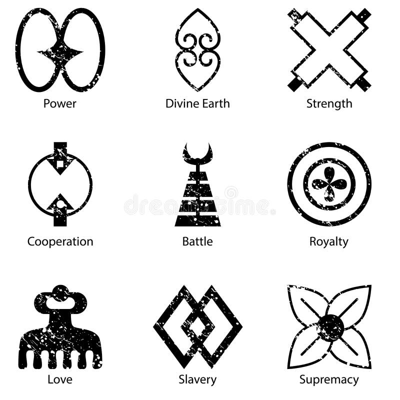 African Symbol Of Love