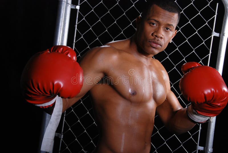 17+ African american fighter Free Stock Photos - StockFreeImages