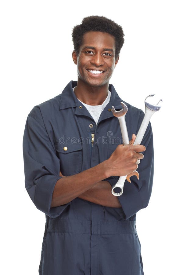 1+ African american mechanic Free Stock Photos - StockFreeImages