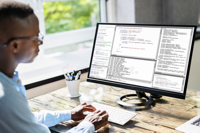 843 African Coder Stock Photos - Free & Royalty-Free Stock Photos from ... 843 African Coder Stock Photos - Free & Royalty-Free Stock Photos from ...