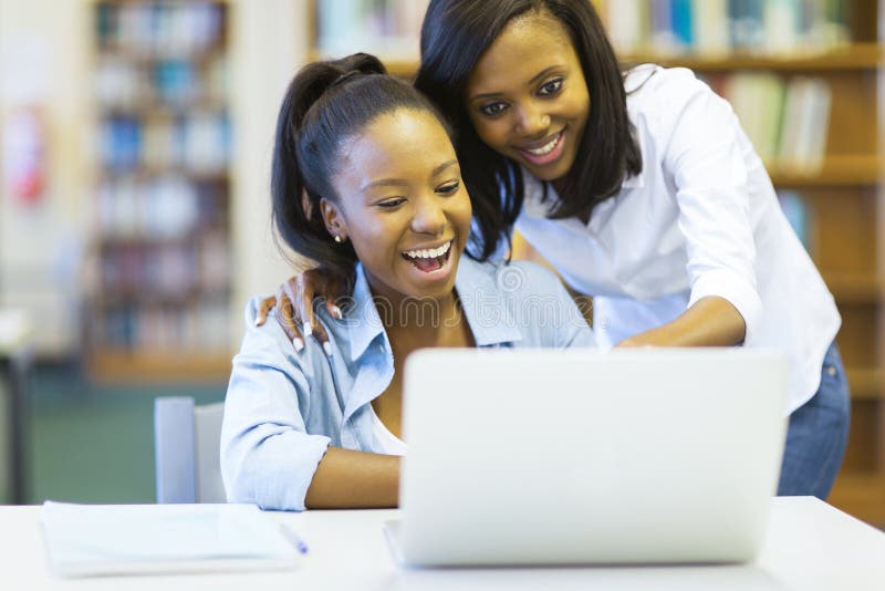 3,319 African American College Girls Stock Photos - Free & Royalty-Free ...