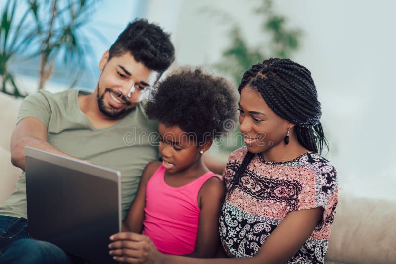 3,812 African Family Using Internet Stock Photos - Free & Royalty-Free ...
