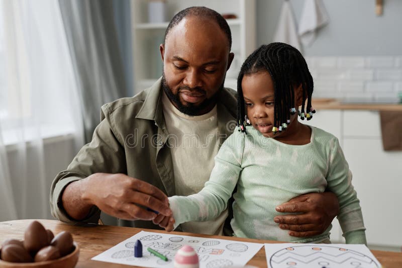 African Father Daughter Tools Stock Photos - Free & Royalty-Free Stock ...