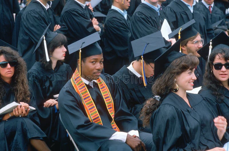 African American Family at Event Editorial Image - Image of inactive ...