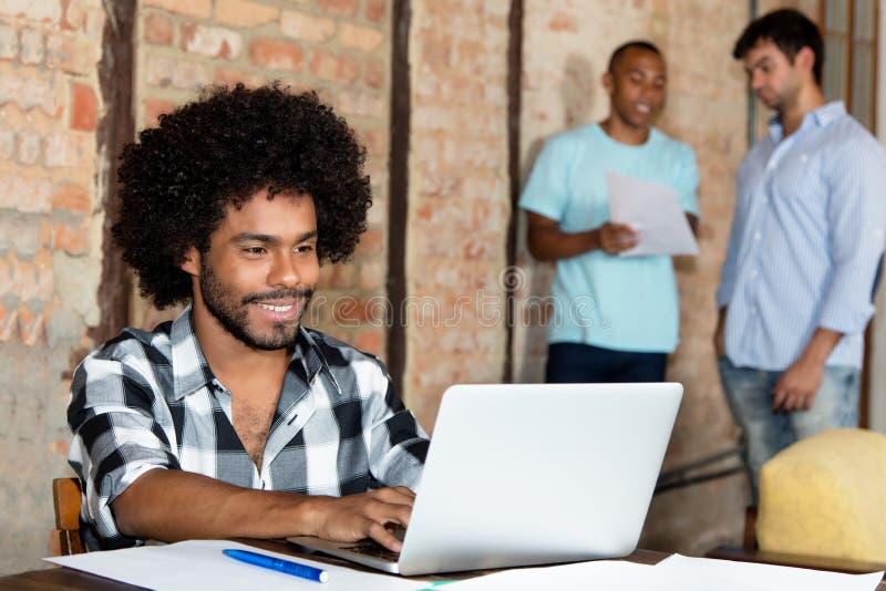 1,055 African American Software Developer Stock Photos - Free & Royalty ...