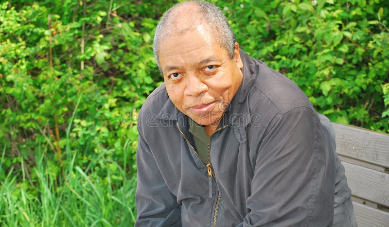 African american male. stock image. Image of single, male - 14033715