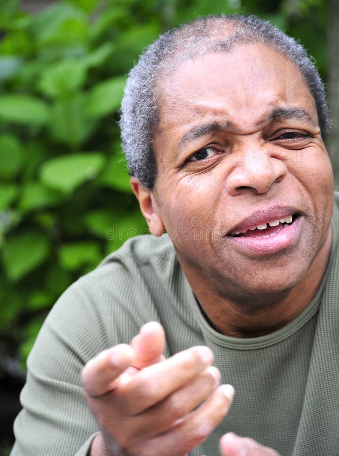 African american male. stock photo. Image of american - 17859924