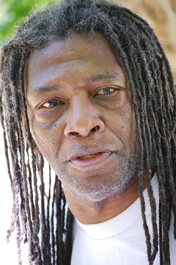 African american male. stock image. Image of people, casual - 57852555